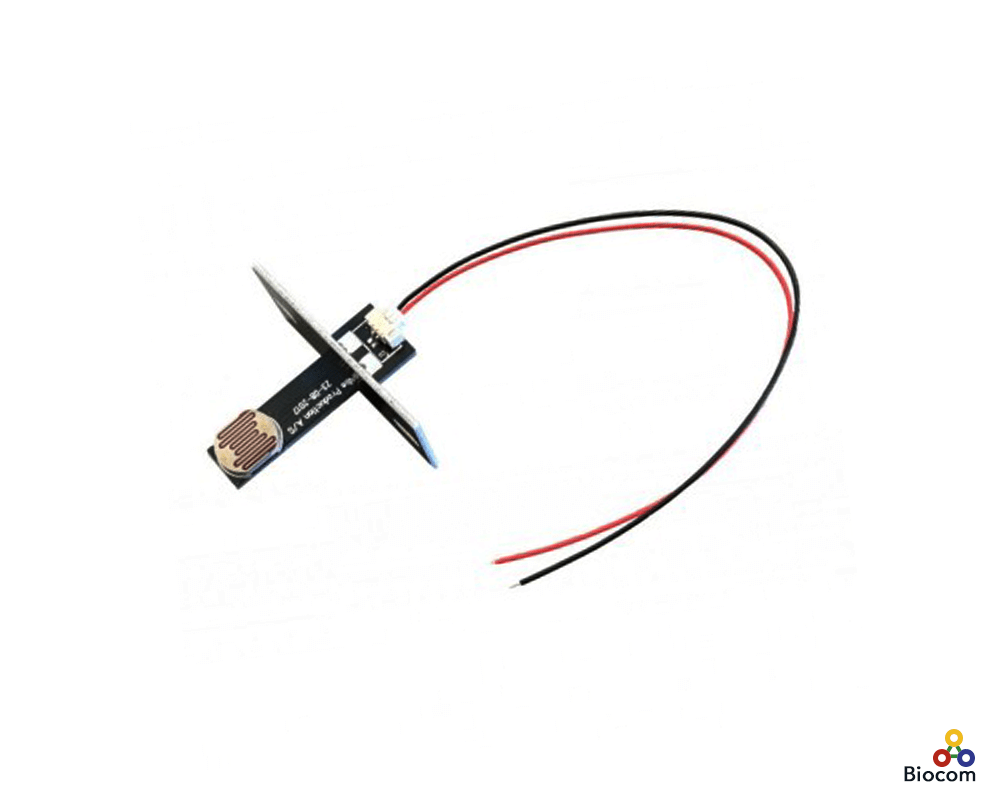 Fotosensor sidemonteret