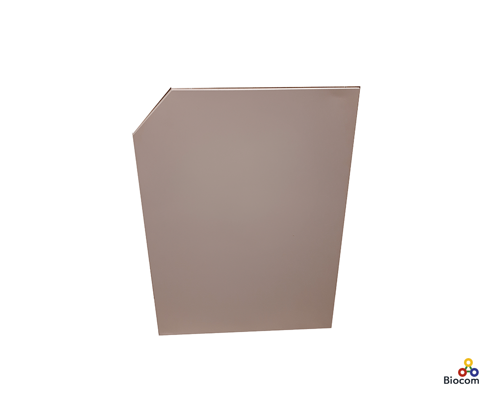 Baxi Novo Pellet højre sideplade (Nr. 2)