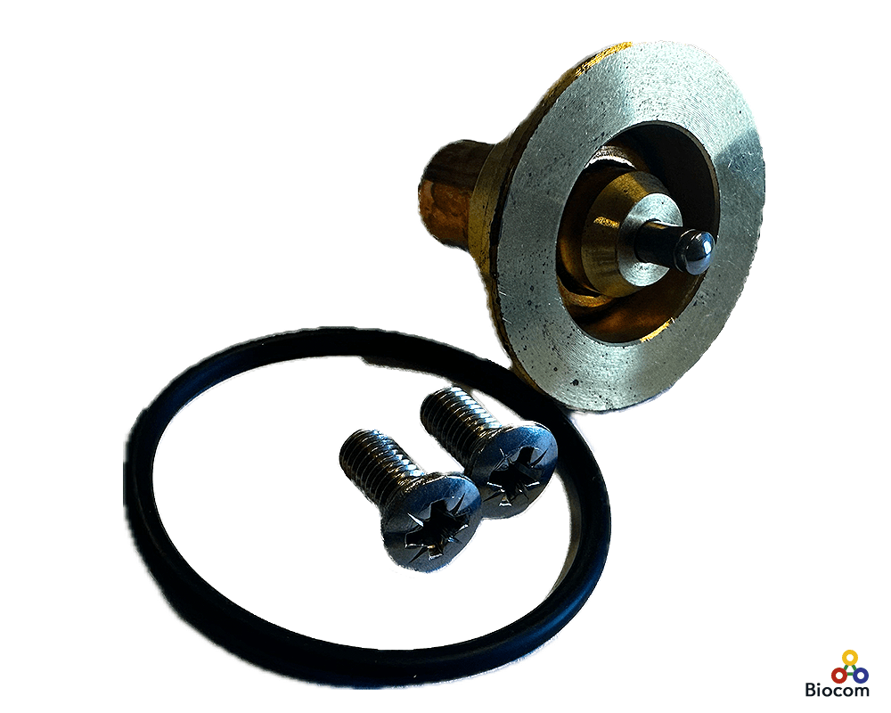 ThermoVar LK 820 45°C Esbe termisk shunt