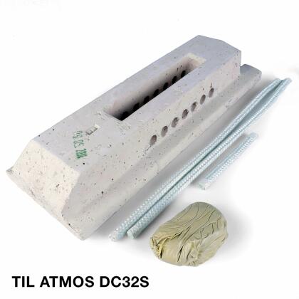 Atmos dysesten for DC32s