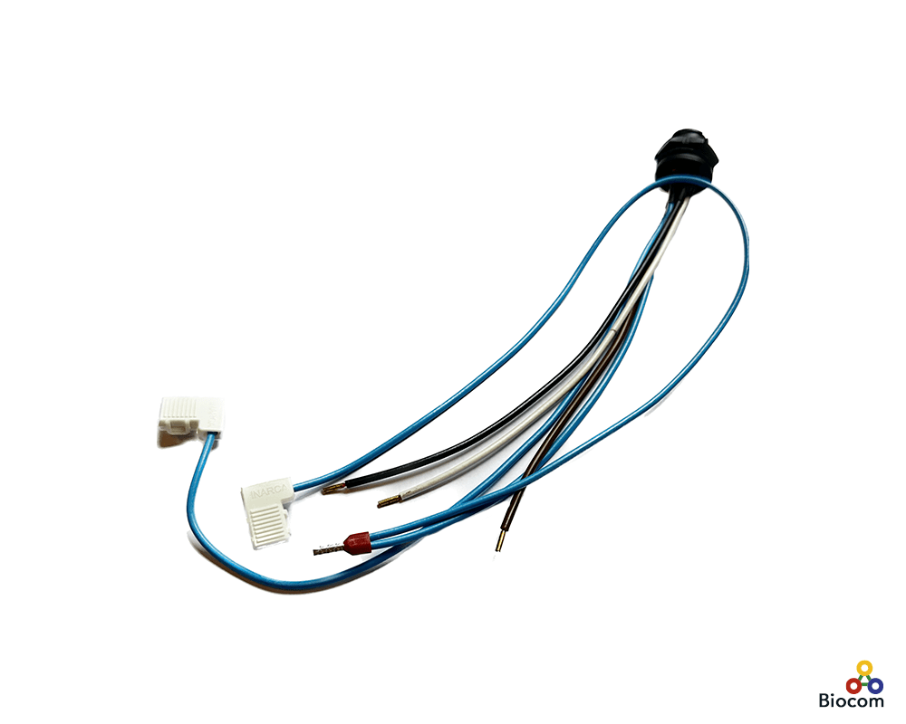 Vølund reservedele Vølund stik lavspænding med ledninger (Nr. 14)